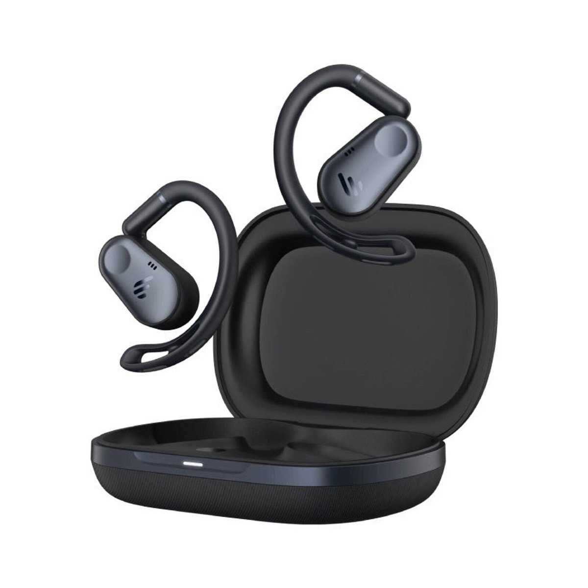 Edifier COMFO-FLEX Open-Ear True Wireless Earbuds - Black - Bunnings ...