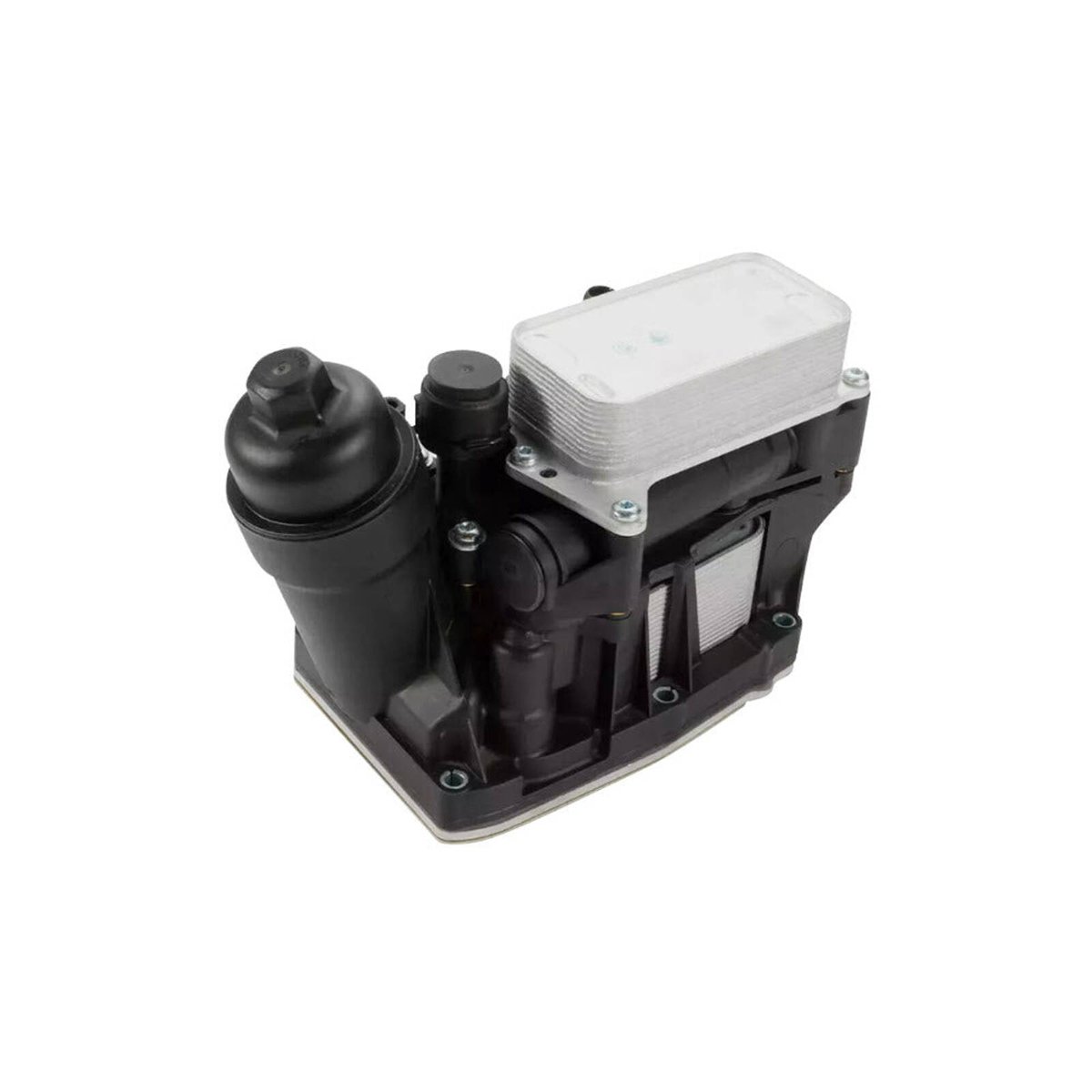 Oil Cooler Housing Assembly for BMW 1 Series F20 116d 2.0L 2011-2015 ...