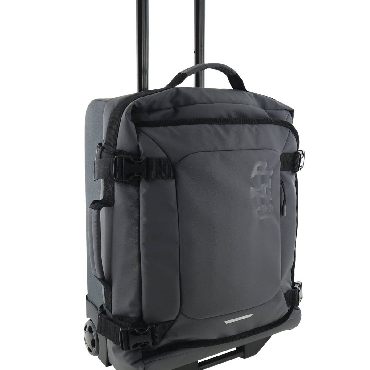 Gap Travel Cabin Soft Shell Suitcase Lockable Trolley Luggage 36x48cm ...