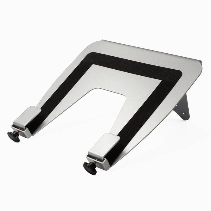 Desky Universal Laptop Mount - Silver - Bunnings Australia