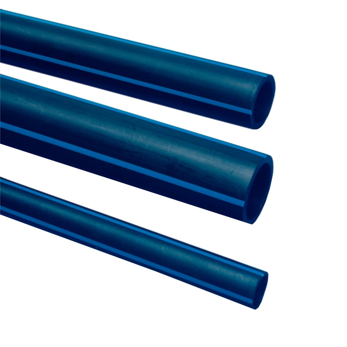 Vinidex 16mm x 3m Metric Polyethylene Pipe - Bunnings Australia