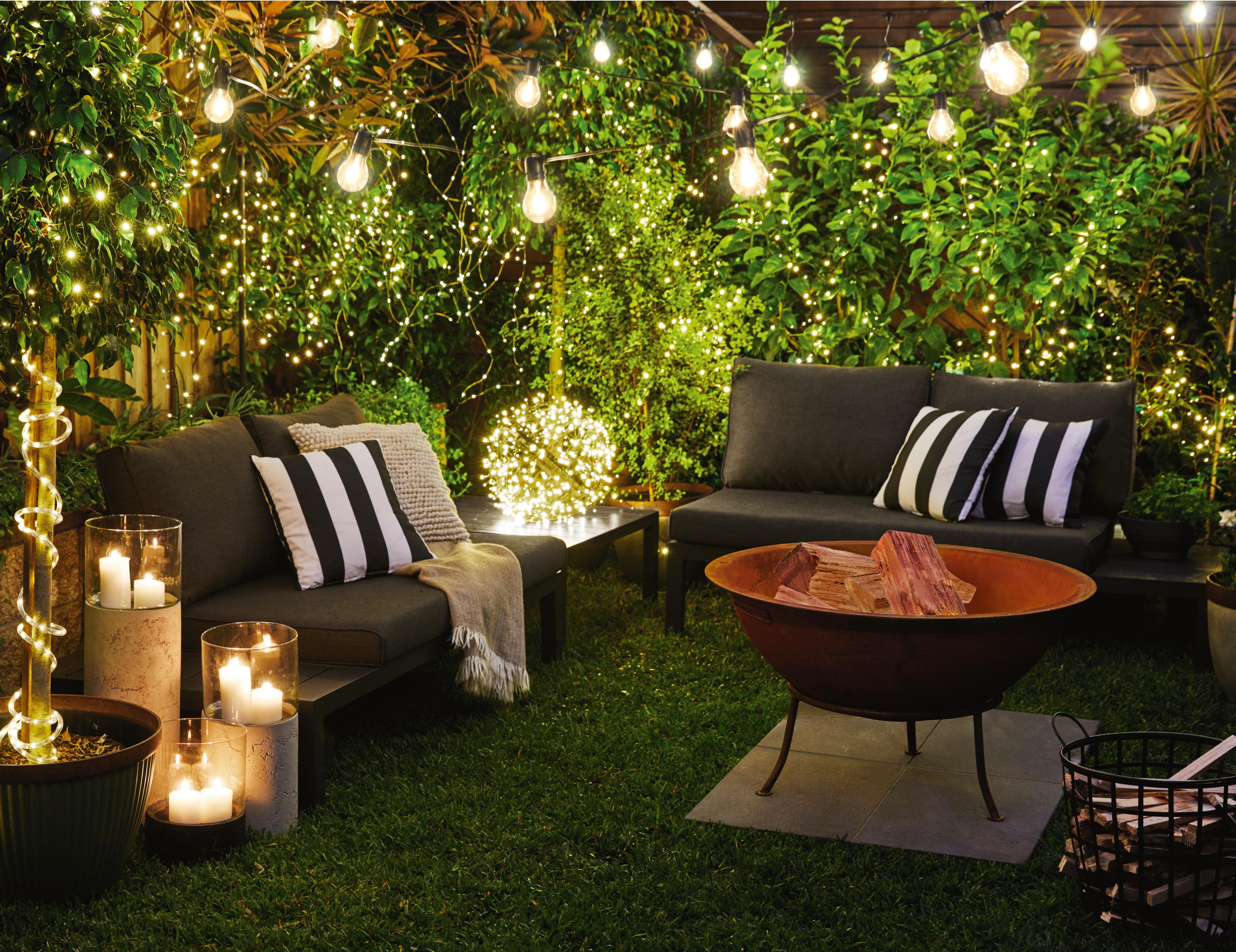 Outdoor lights nz store