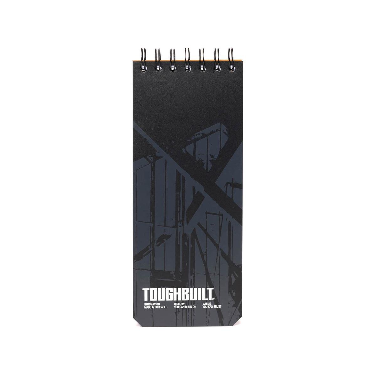 ToughBuilt Medium Grid Notebooks - 2 Pack - Bunnings Australia