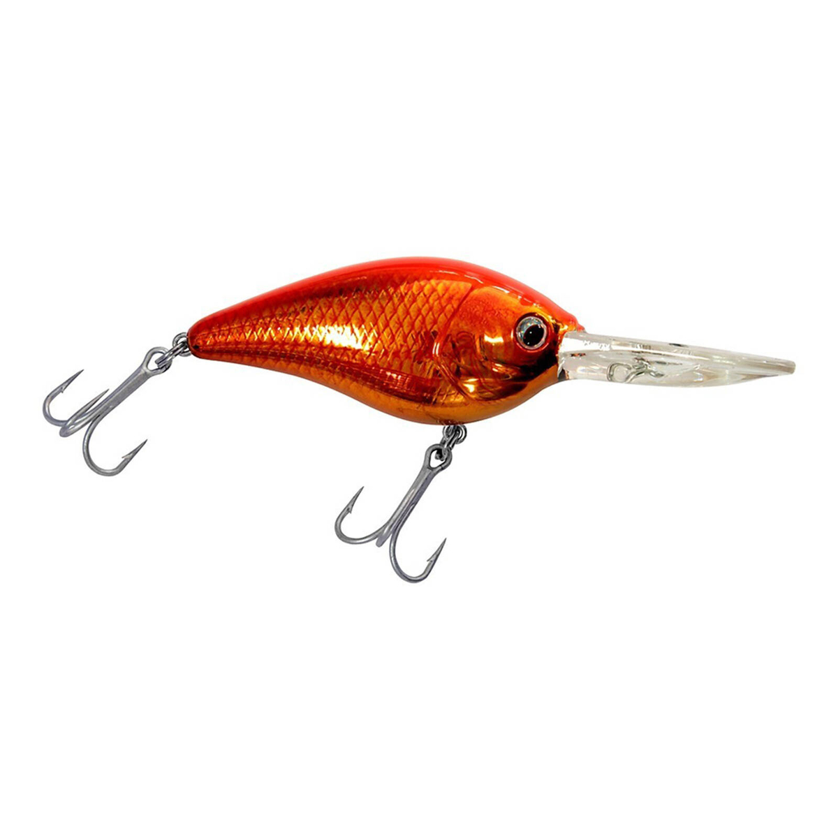 Zerek Giant Ruby 75mm Col: ORG Deep Diver Cod Fishing Lure - Bunnings ...