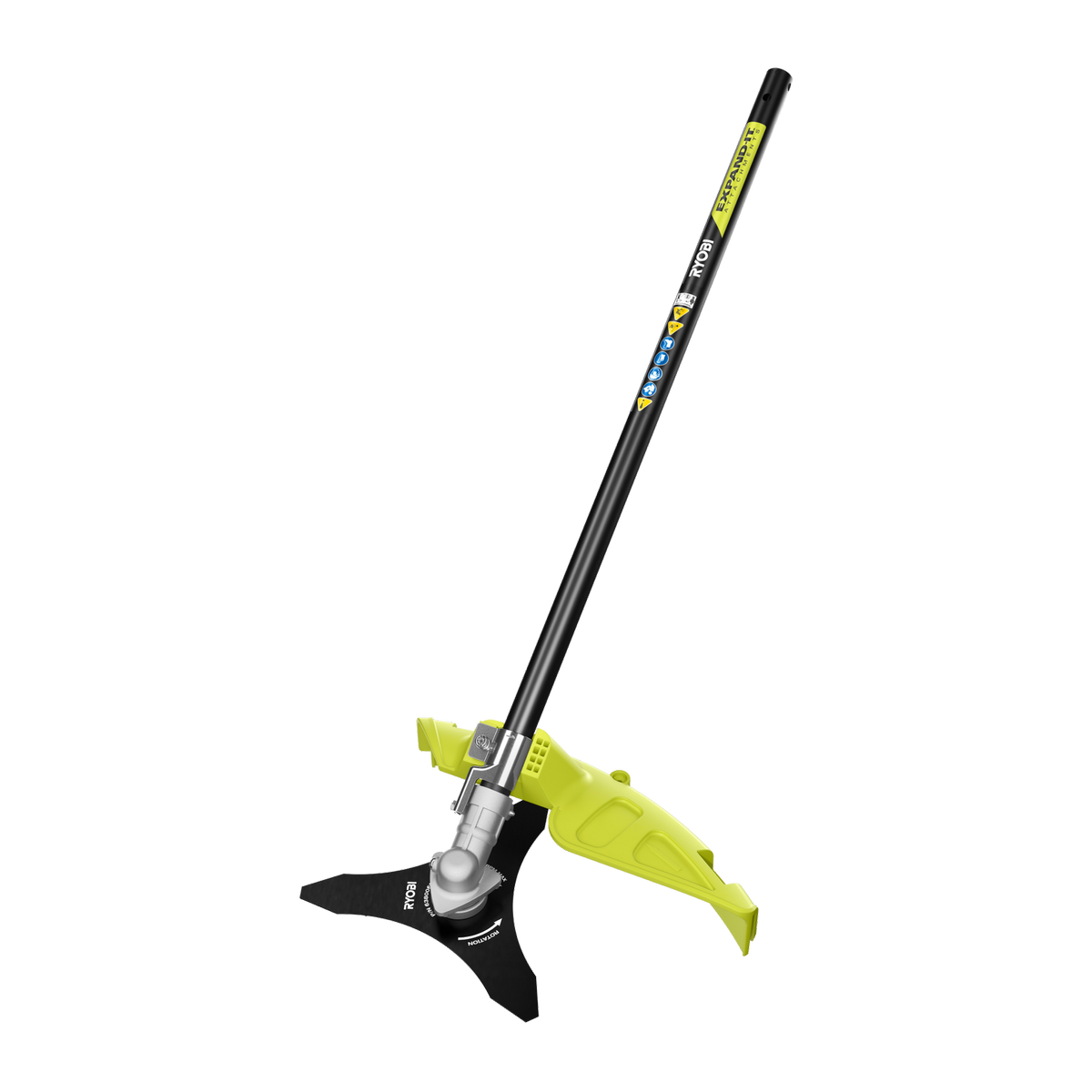 Ryobi Expand-It 26cm Brushcutter Attachment - Bunnings Australia