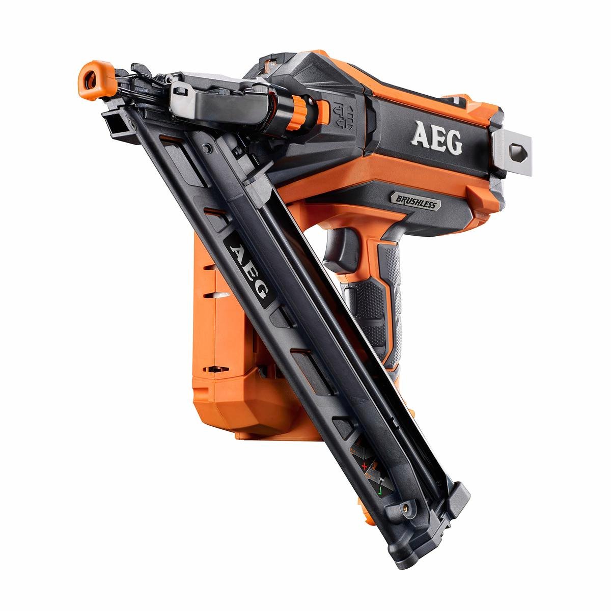 Aeg framing gun store