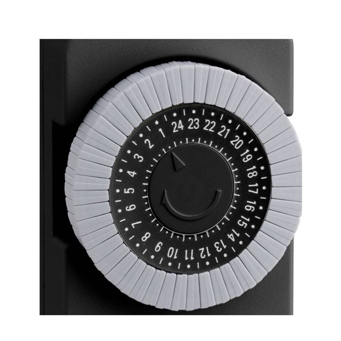 Arlec Black Compact 24 Hour Timer - Bunnings New Zealand