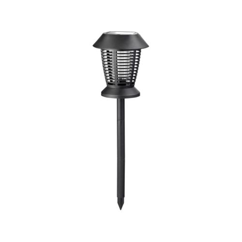 Stinger Solar Bug Zapper Lantern - Bunnings Australia