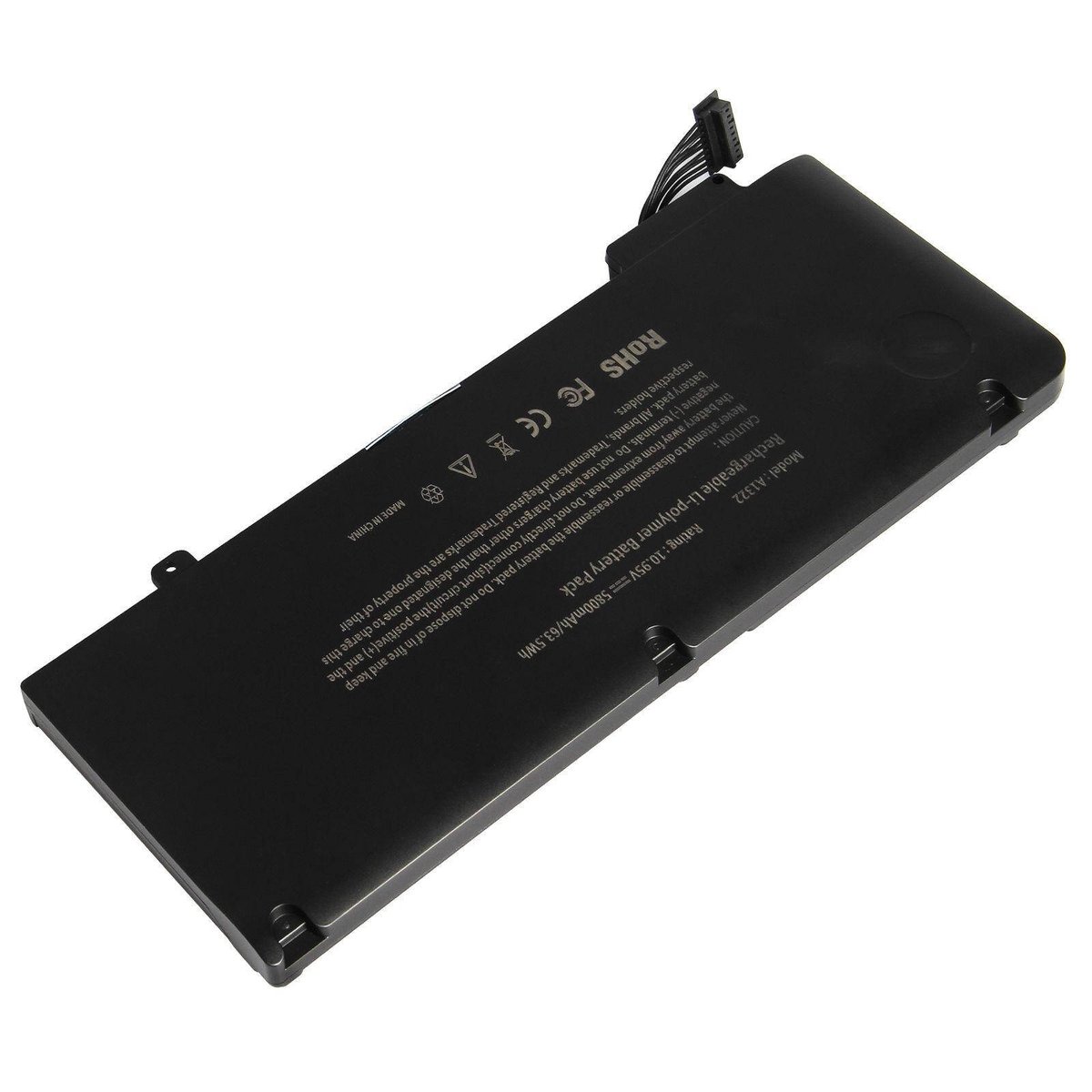 Battery for Apple MacBook Pro 13 inch A1322 A1278 2009 2010 2011 2012 ...