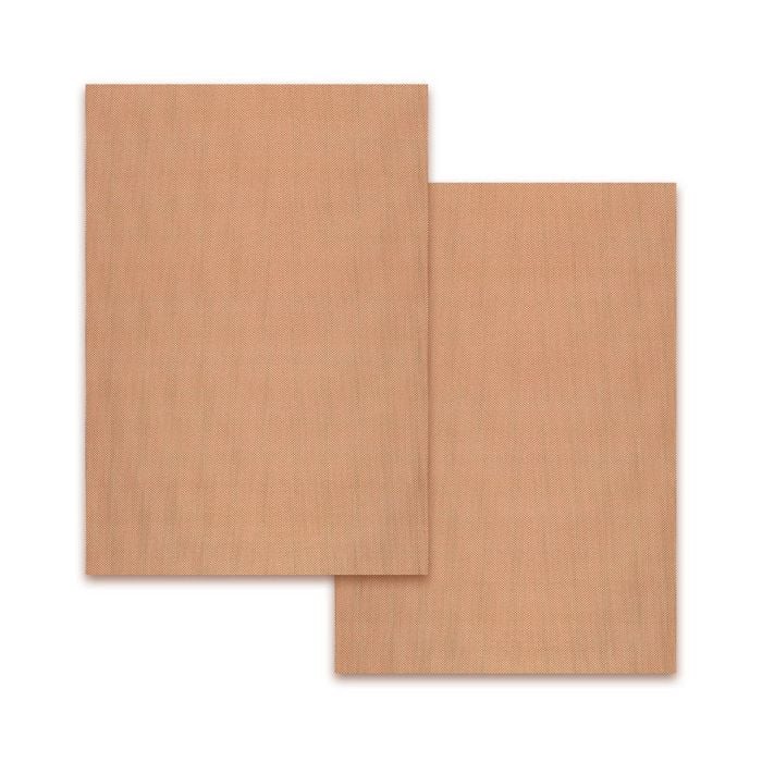 As Seen on TV - Perfect Grill Copper Mats - 2 Pack - Bunnings Australia