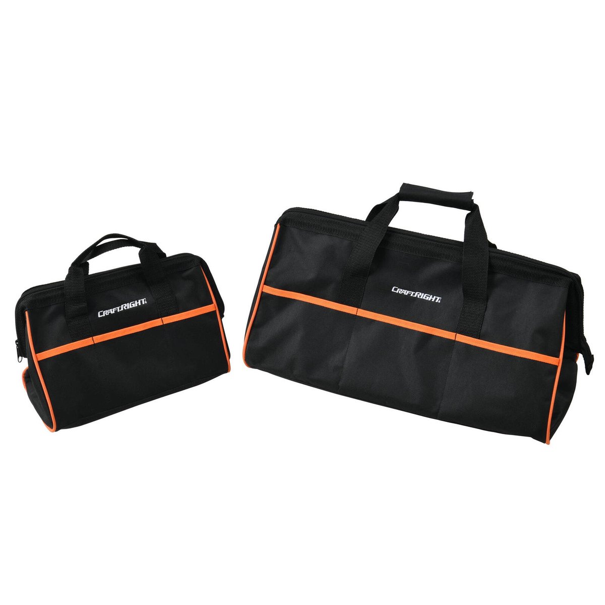 Craftright 2 Piece Tool Bags Set - Bunnings Australia