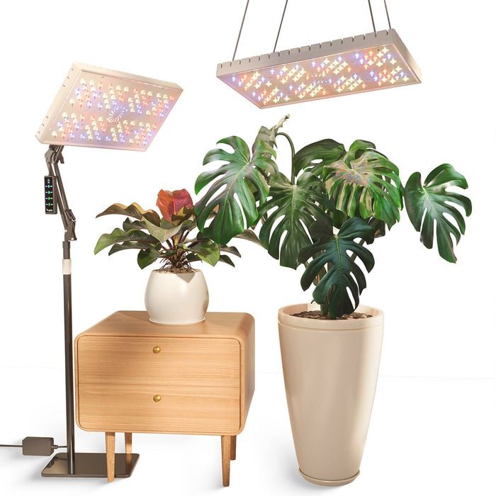 LetPot Smart Indoor Plant Grow Lights - 60 Watts - Bunnings Australia