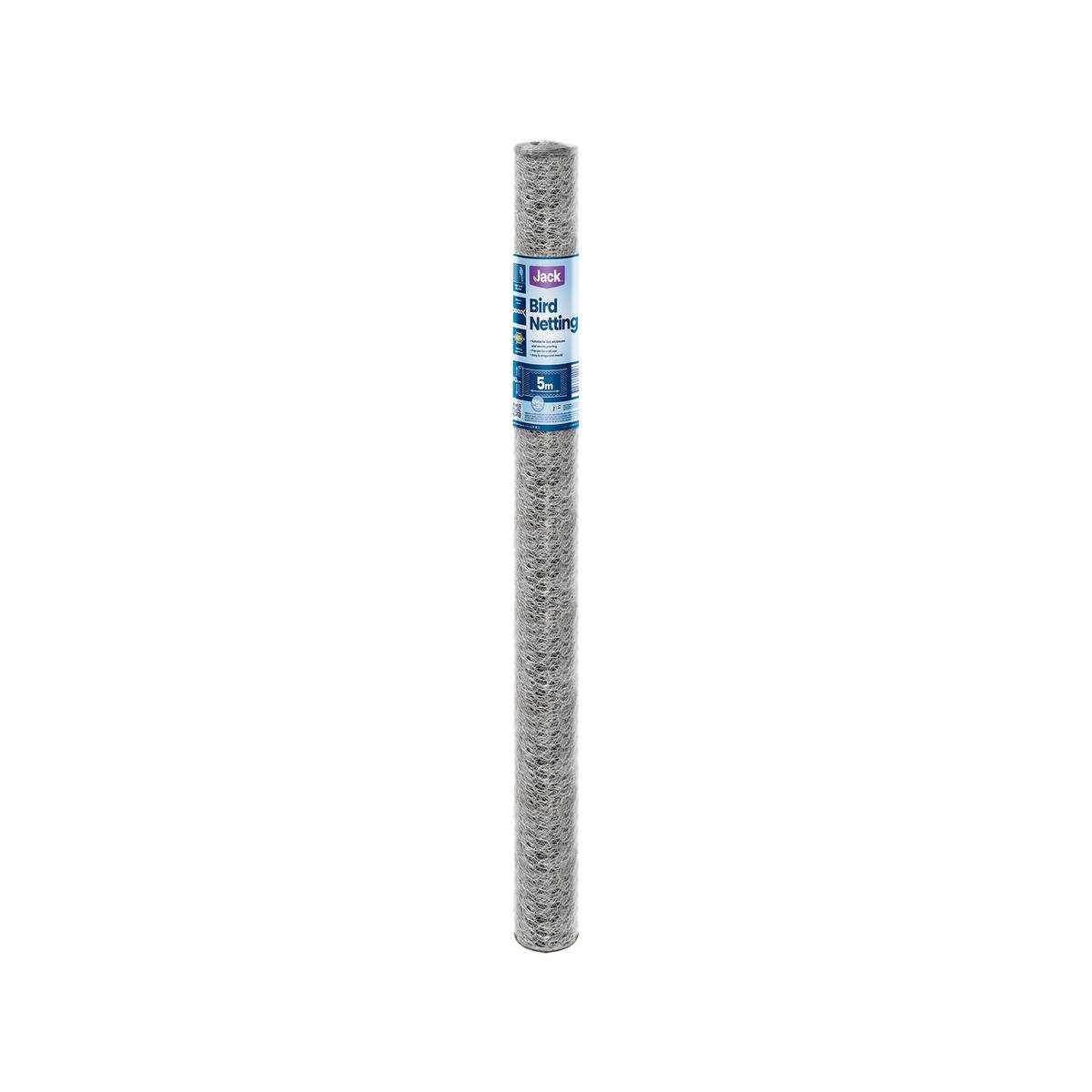 Jack 5m Wire Bird Netting - Bunnings New Zealand