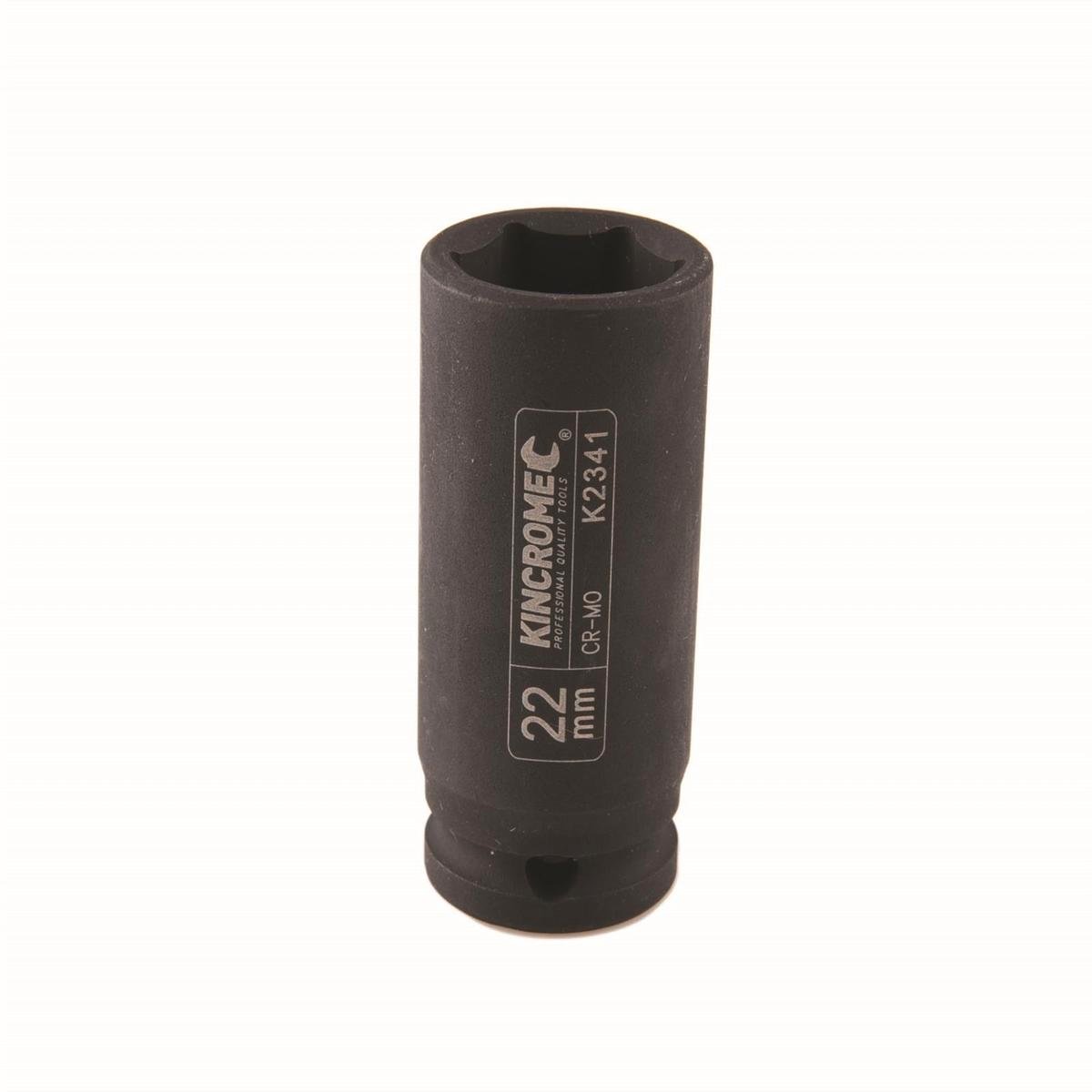 Kincrome 22mm ½” Square Drive Deep Impact Socket - Bunnings New Zealand