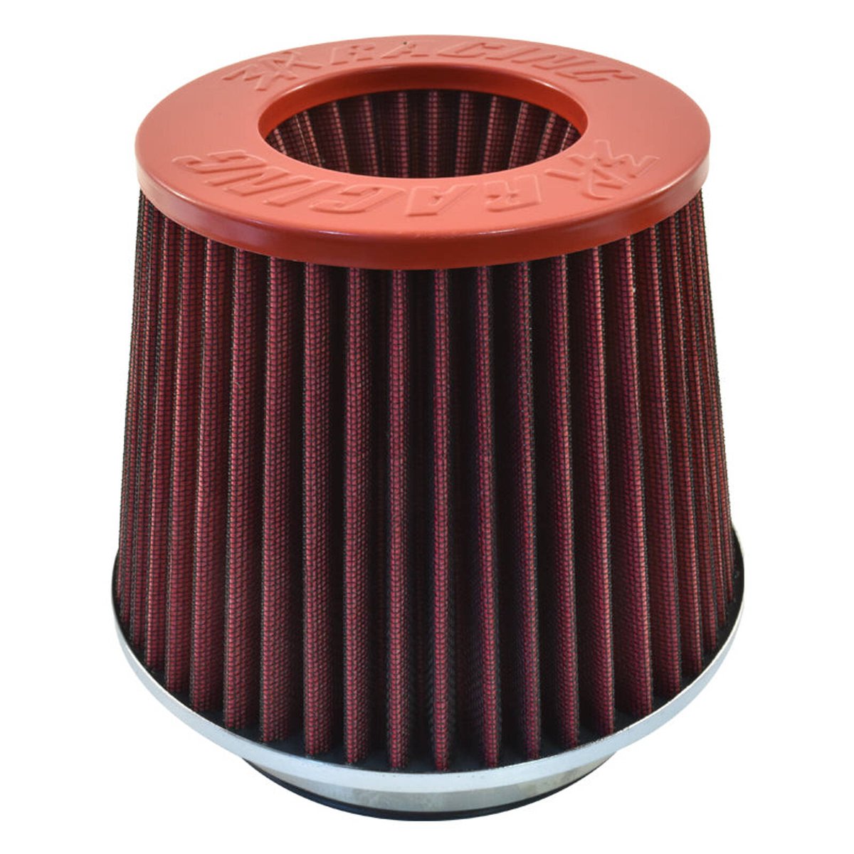 3A Racing Twin Air Filter Red Top Red Element 101mm Neck - Bunnings ...