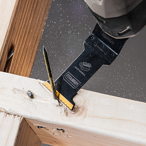 Kango 5 Piece Multi Tool Blade Set - Bunnings Australia