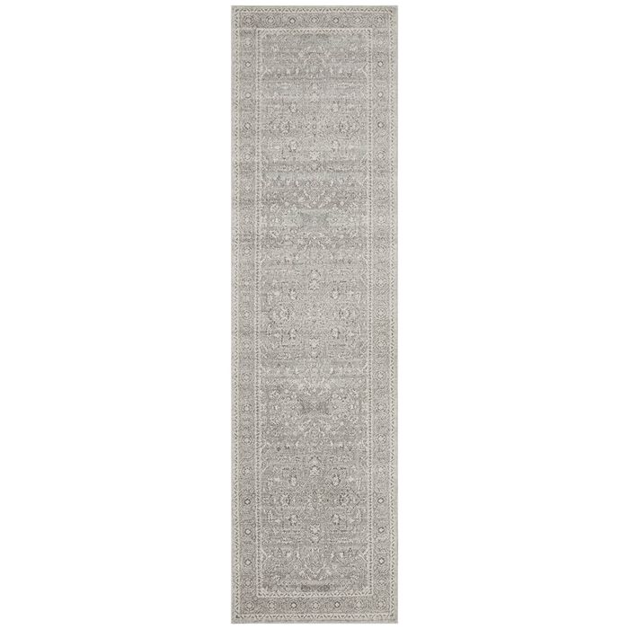 Sense 261 Silver 500X80Cm Rug - Bunnings Australia