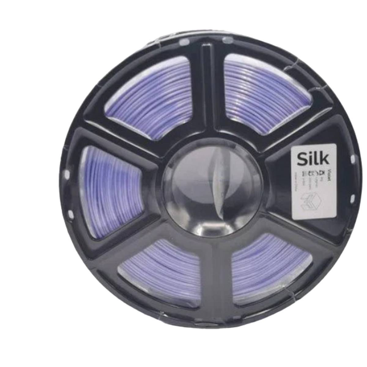 SILK 3D Printing Filament 1KG - Purple - Bunnings Australia