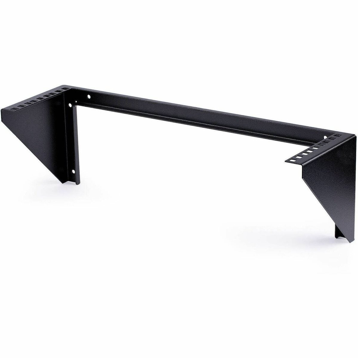 StarTech.com 3U 19" Wall Mount Vertical Rack Bracket, Patch Panel Wall ...