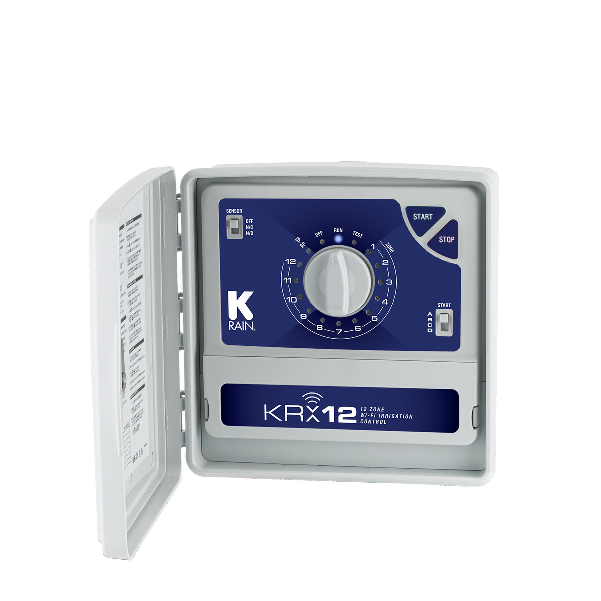 K-Rain 12 Zones Wi-Fi Irrigation Controller KRX12 - Bunnings Australia