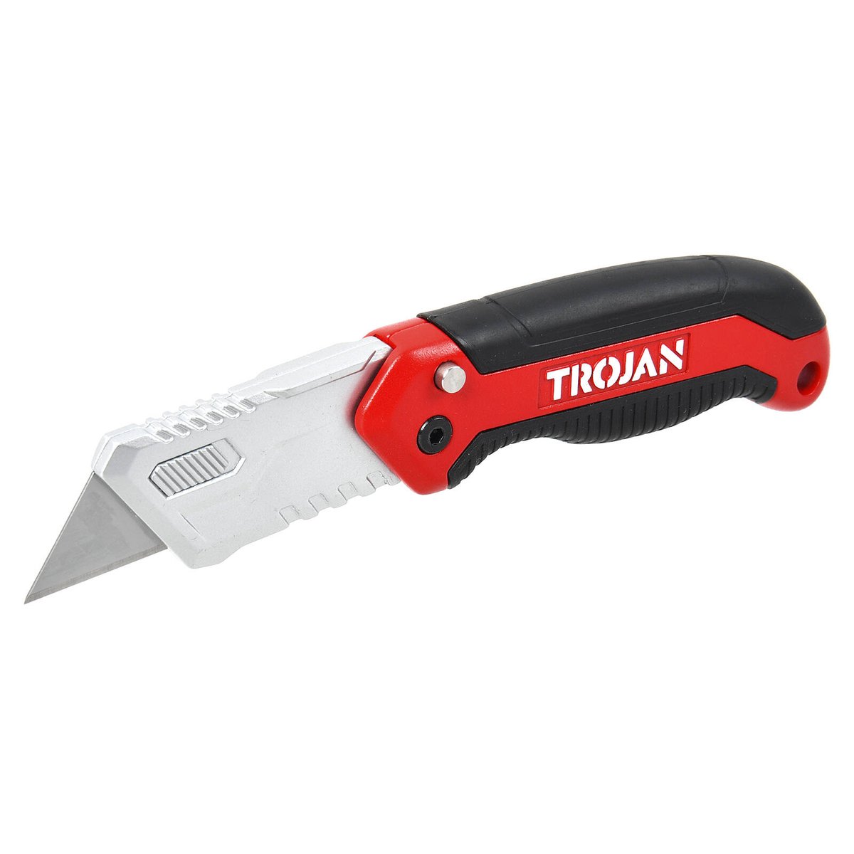 Trojan Folding Utility Knife - Bunnings Australia