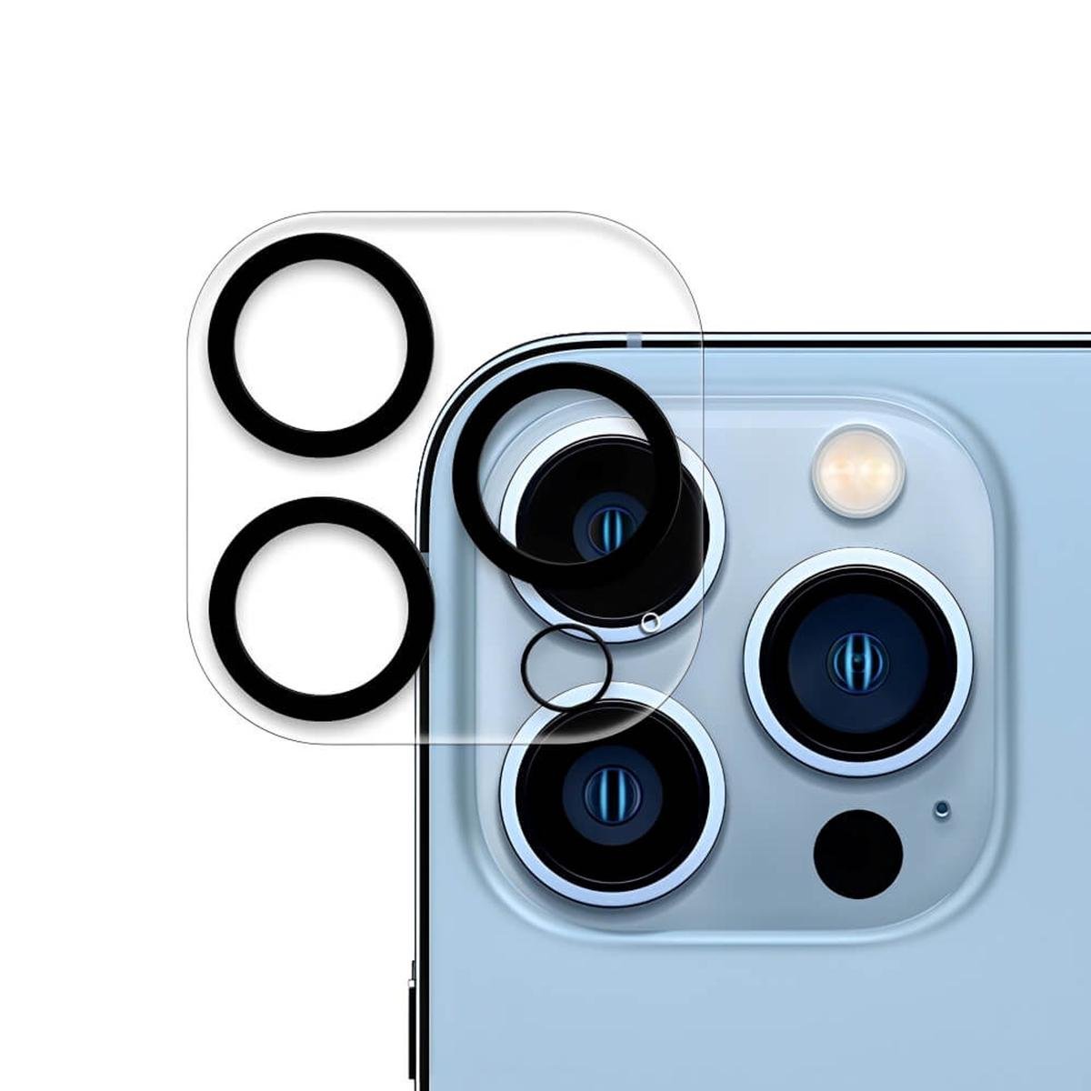 Veloreo Back Camera Lens Protector For iPhone 11 - Bunnings Australia