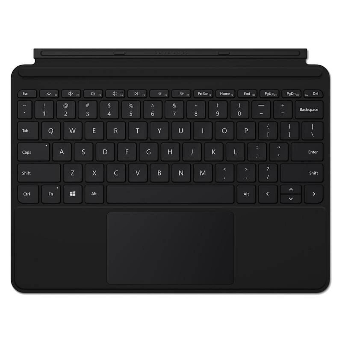 Microsoft Surface Go Keyboard Type Cover - Black [KCN-00037] - Bunnings ...