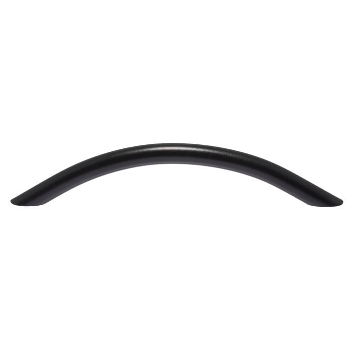 Lane Matte Black Bow Handle - Bunnings Australia