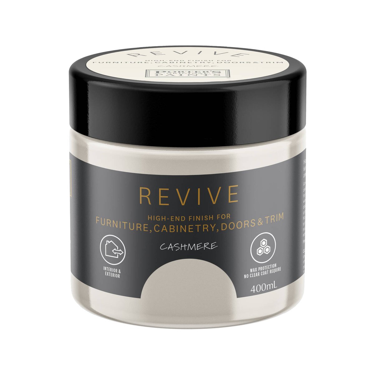 Porter's 400ml Cashmere Revive Furniture Paint - Bunnings New Zealand