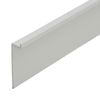 Pillar 1.25m White Sill Section Flyscreen Frame - Bunnings Australia