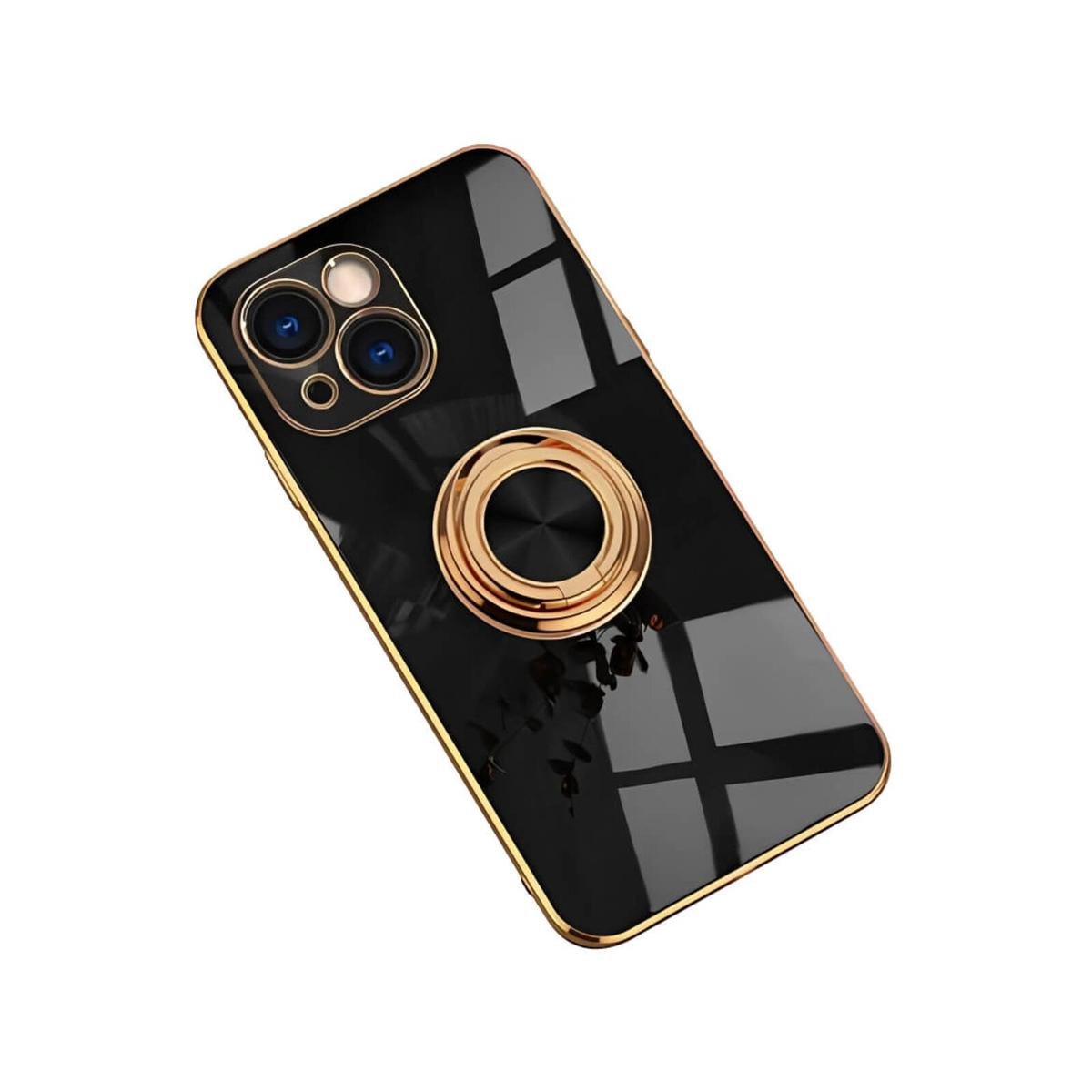 Iphone Ring Case 12 Ring Case Black Luxury Cover - Bunnings Australia