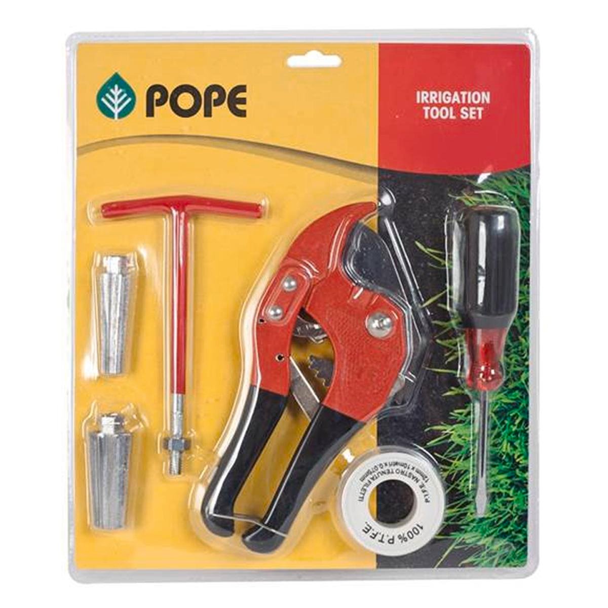 Pope Irrigation Tool Set - Bunnings Australia