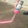 Dy-Mark 350g White Spray And Mark Paint - Bunnings Australia