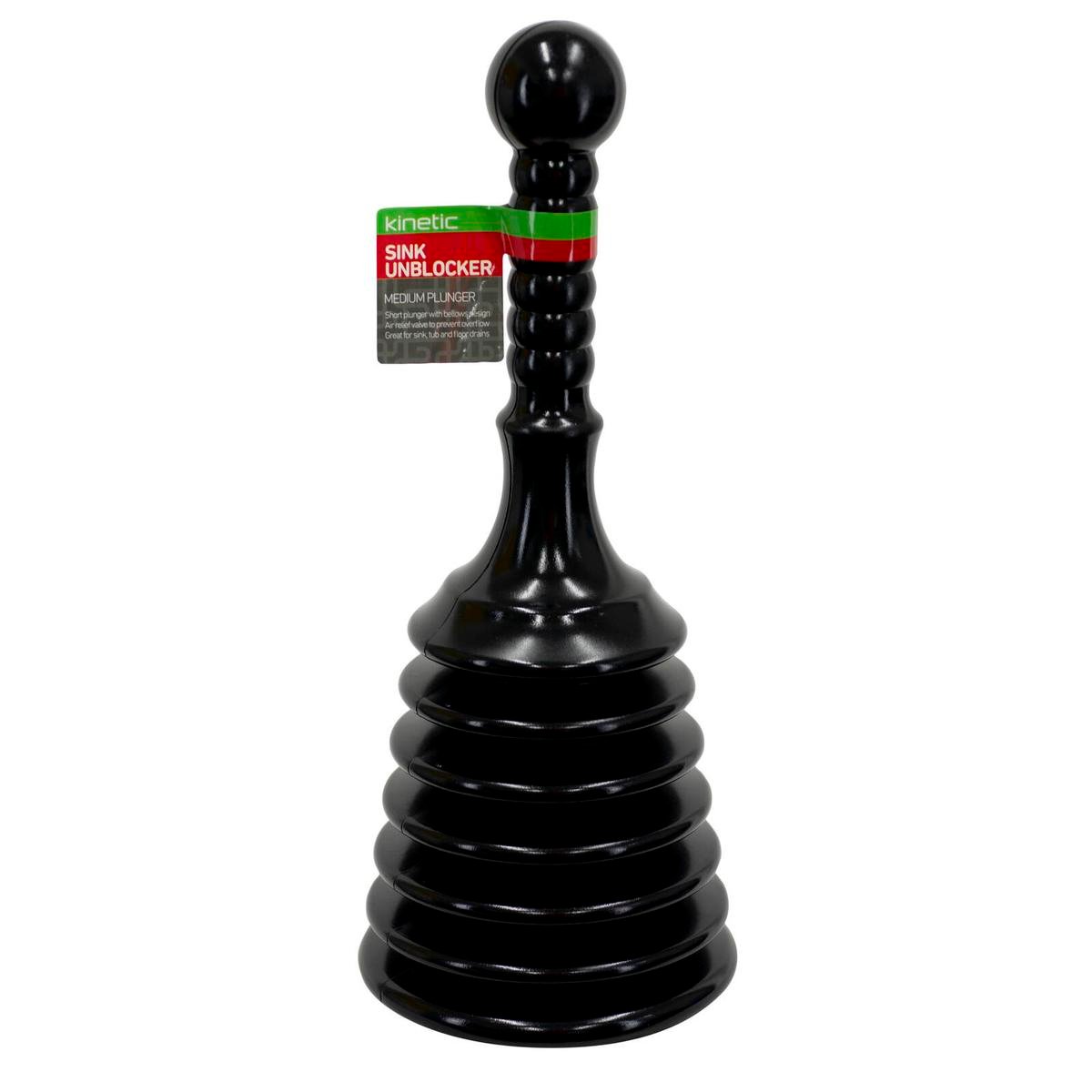 Kinetic Medium Drain Unblocker - Bunnings Australia