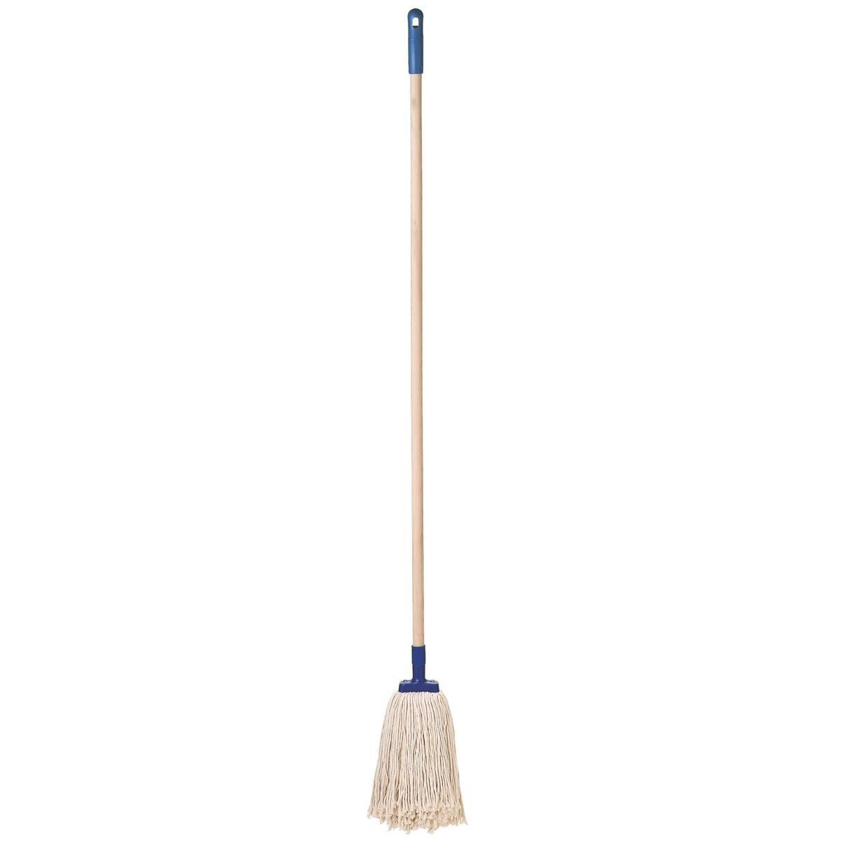 Raven Cotton Mop Complete No.24 - Bunnings New Zealand