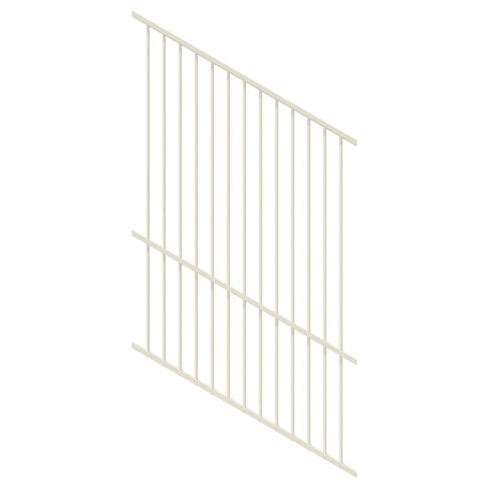 ProtectorAl 0350-1200W x 1800H Surfmist Raked 16-30º Flat Top Pool ...