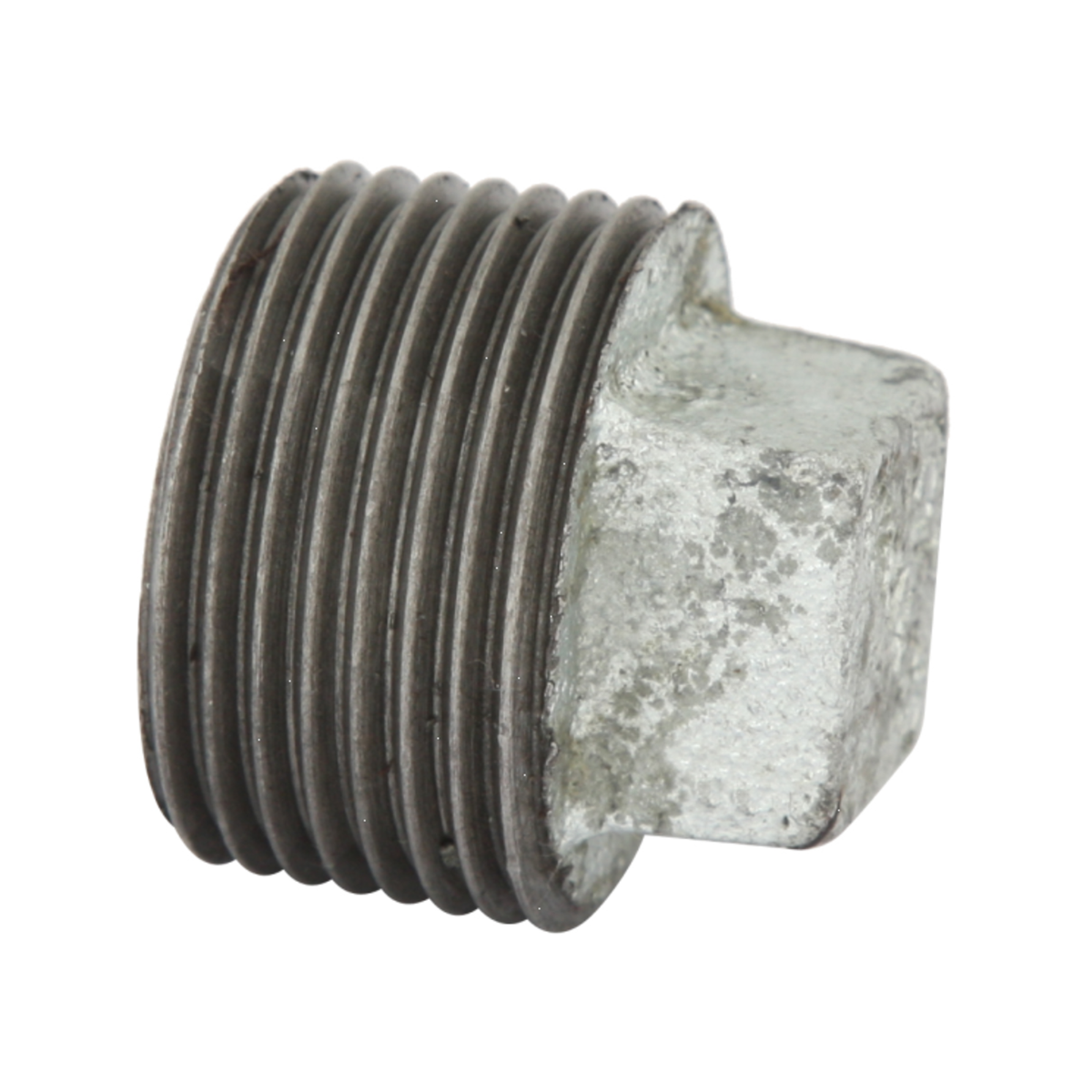 Brasshards 25mm Galvanised Plug - Bunnings New Zealand