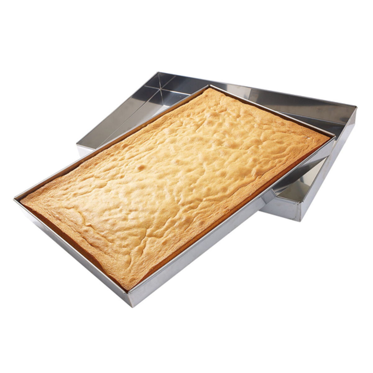 Matfer Bourgeat Cake Roll Pan Stainless Steel 590x390mm - Bunnings ...