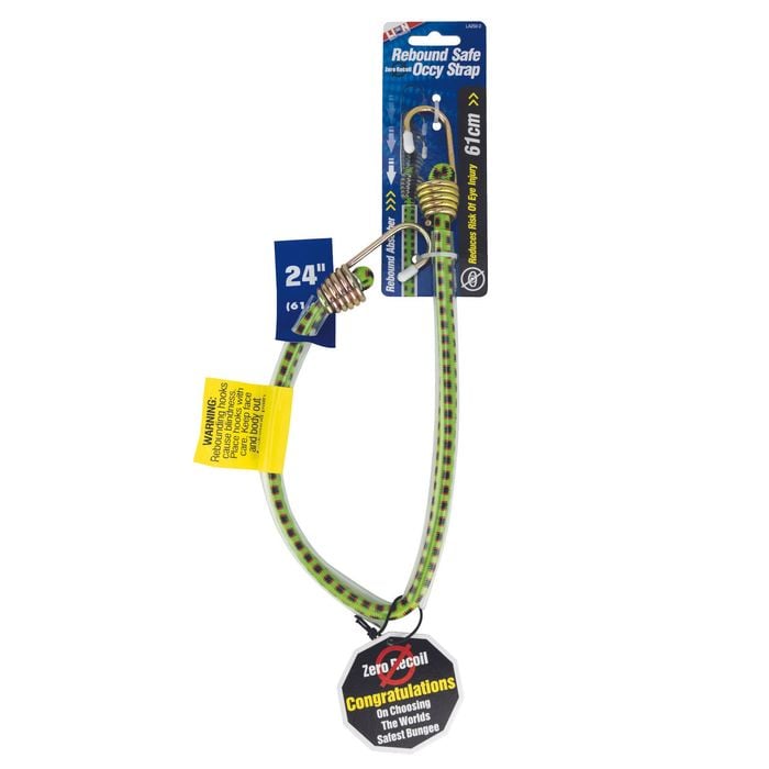 Lion 610mm Rebound Octopus Strap - Bunnings Australia