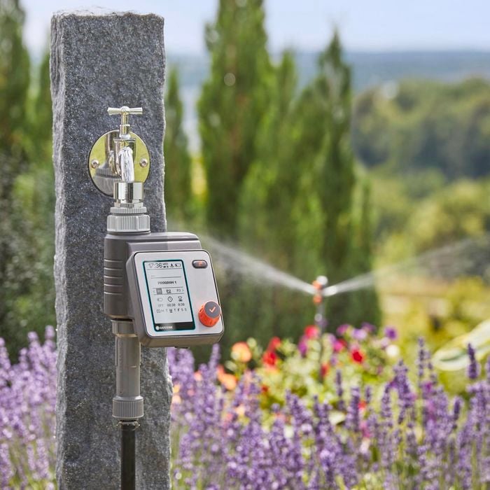 Gardena Water Control Master Tap Timer - Bunnings New Zealand