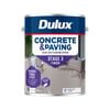 Dulux 10L Concrete & Paving Crushed Pebble Effect - Anchor Bay - Bunnings Australia