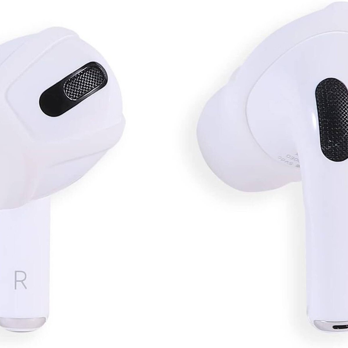 Acous Design Purest Pro Earbuds Covers Pure White - Bunnings Australia