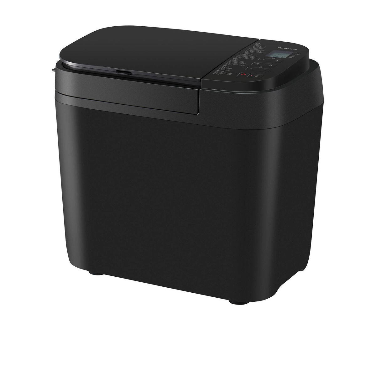 Panasonic Automatic Bread Maker with Fruit & Nut Dispenser Black ...