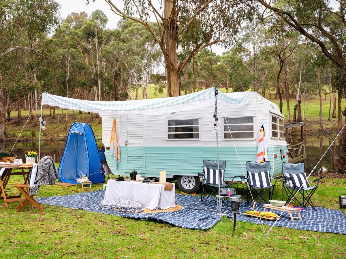 The Ultimate Guide For Your Camping and Caravan Setup - Bunnings Australia