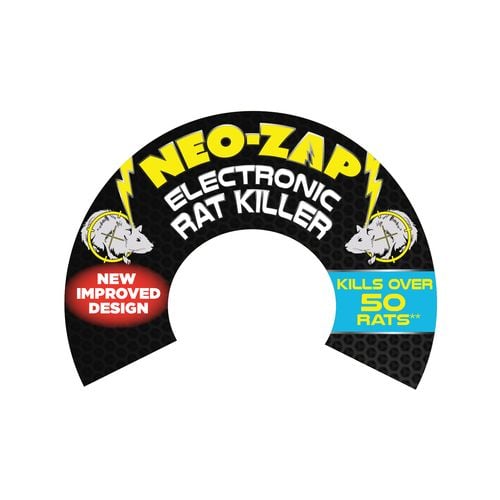 The Big Cheese Ultra Power Neo-Zap Electronic Rat Killer - Bunnings ...