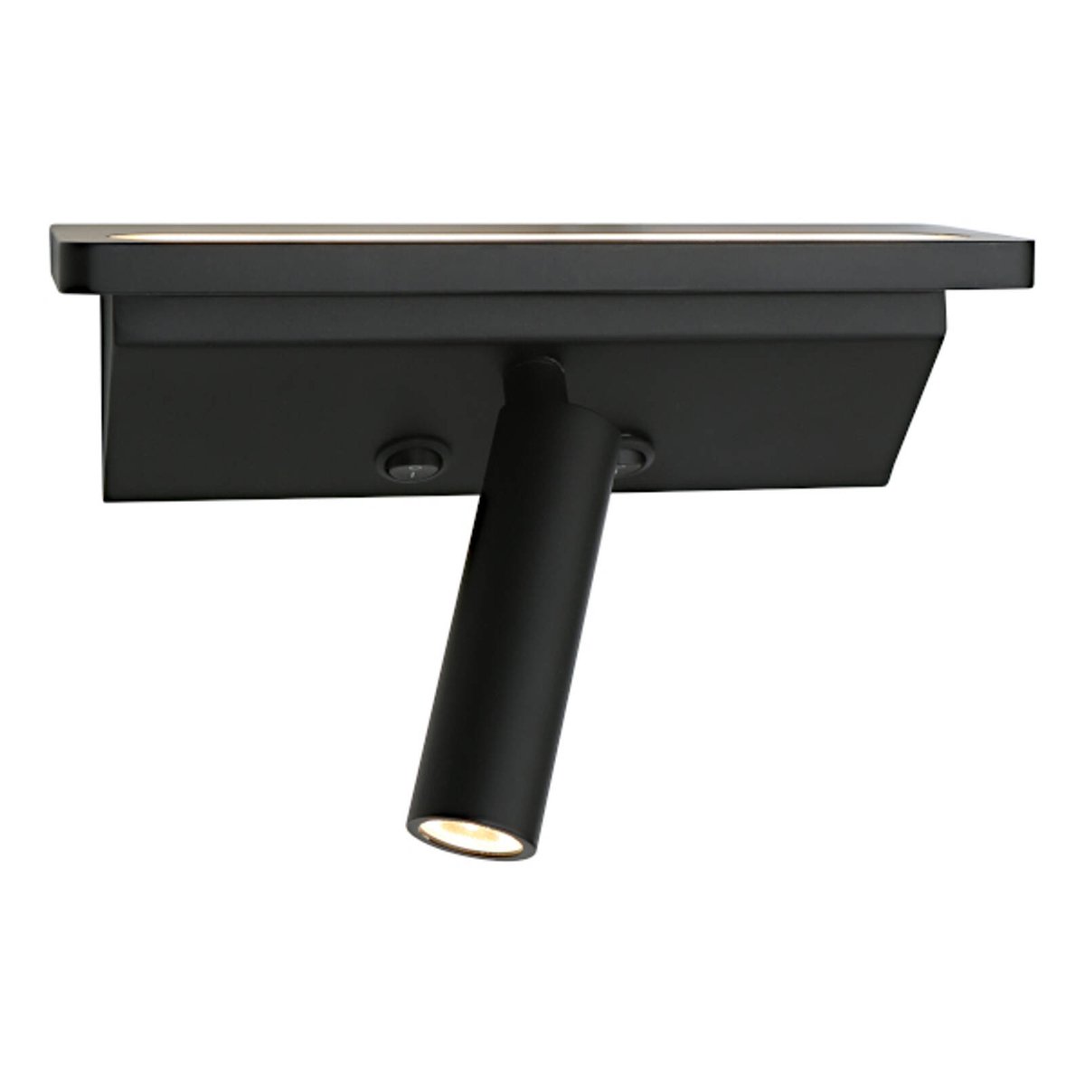 Cougar Lighting Scania LED Wall Light Black - Bunnings Australia