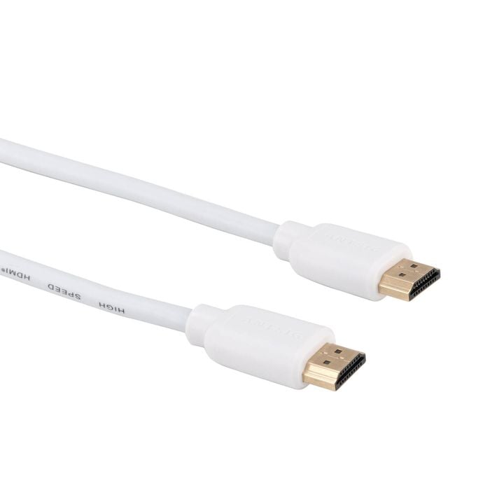Antsig 2m White HDMI Cable - Bunnings Australia