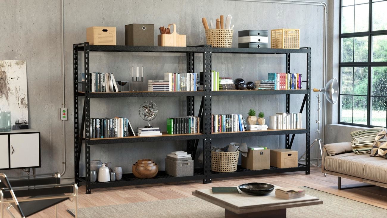 Tackle Your Clutter With Rack It Storage Solutions - Bunnings Australia