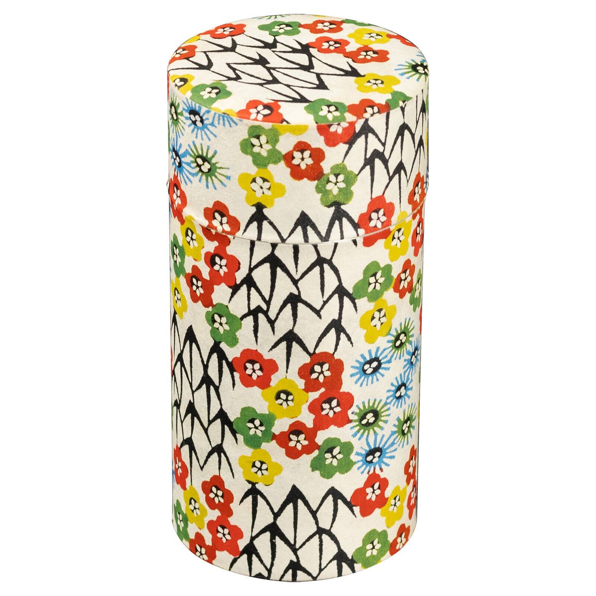 Omotenashi Katazome Hana Tea Canister - 200g - Bunnings Australia