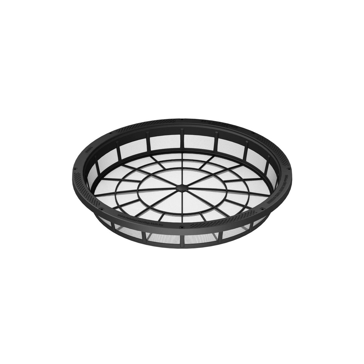 Rain Harvesting 500mm High Flow Side Mesh Tank Screen - Bunnings New ...